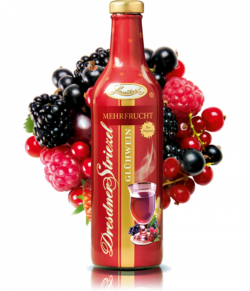 Dresdner Striezel Glühwein - Lausitzer Gruppe